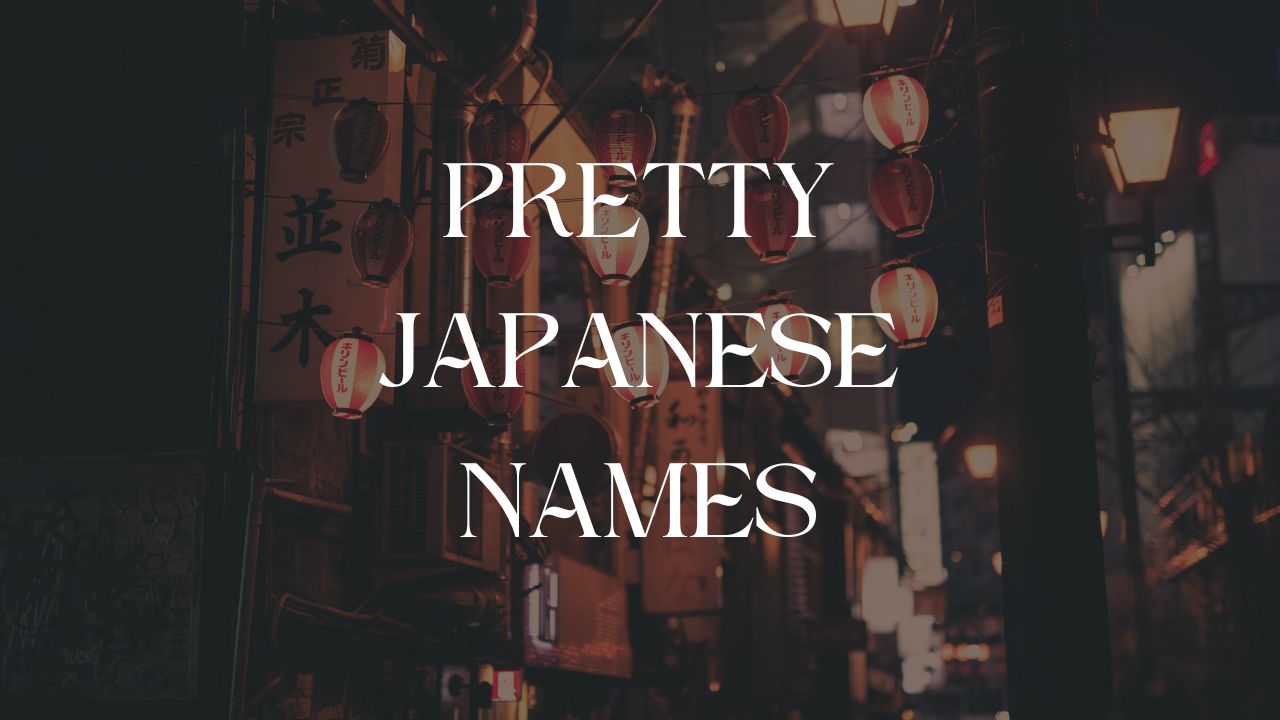 110+ pretty Japanese names - Namesgenius | Smart Name Ideas for Pets ...