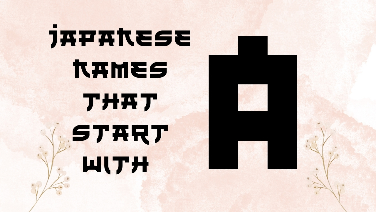 110+ japanese names meaning light: Male, Female, Unique & Unisex Picks