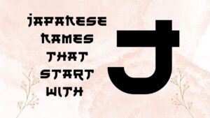 125+ japanese samurai names