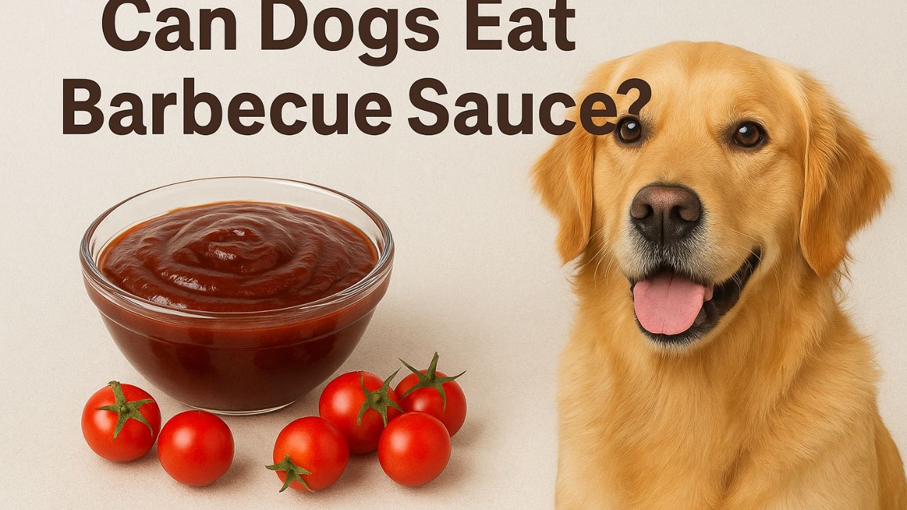 Can Dogs Eat Barbecue Sauce? Safety, Facts & Tips