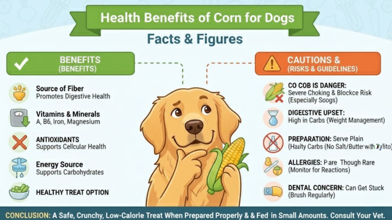 Can Dogs Eat Corn